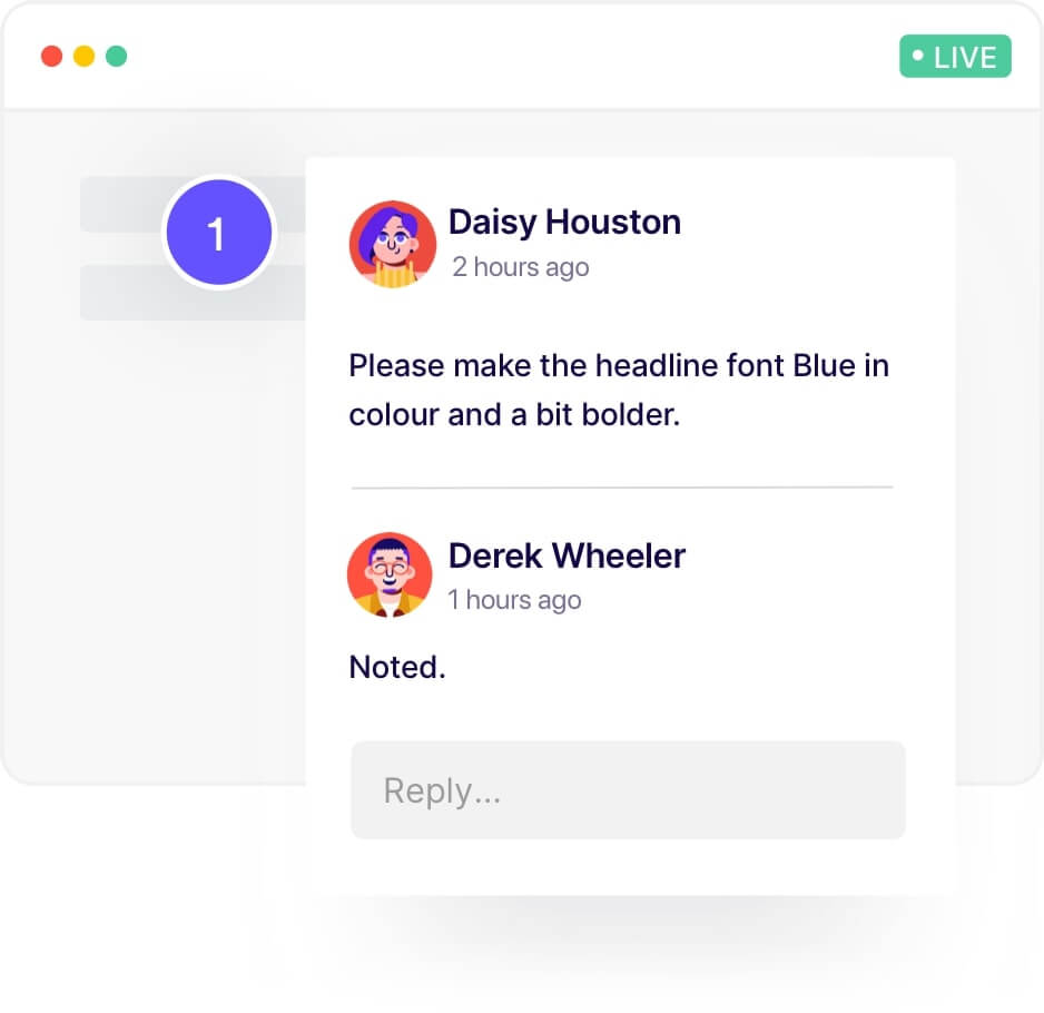 Website Commenting Tool To Comment On Any Website Ruttl
